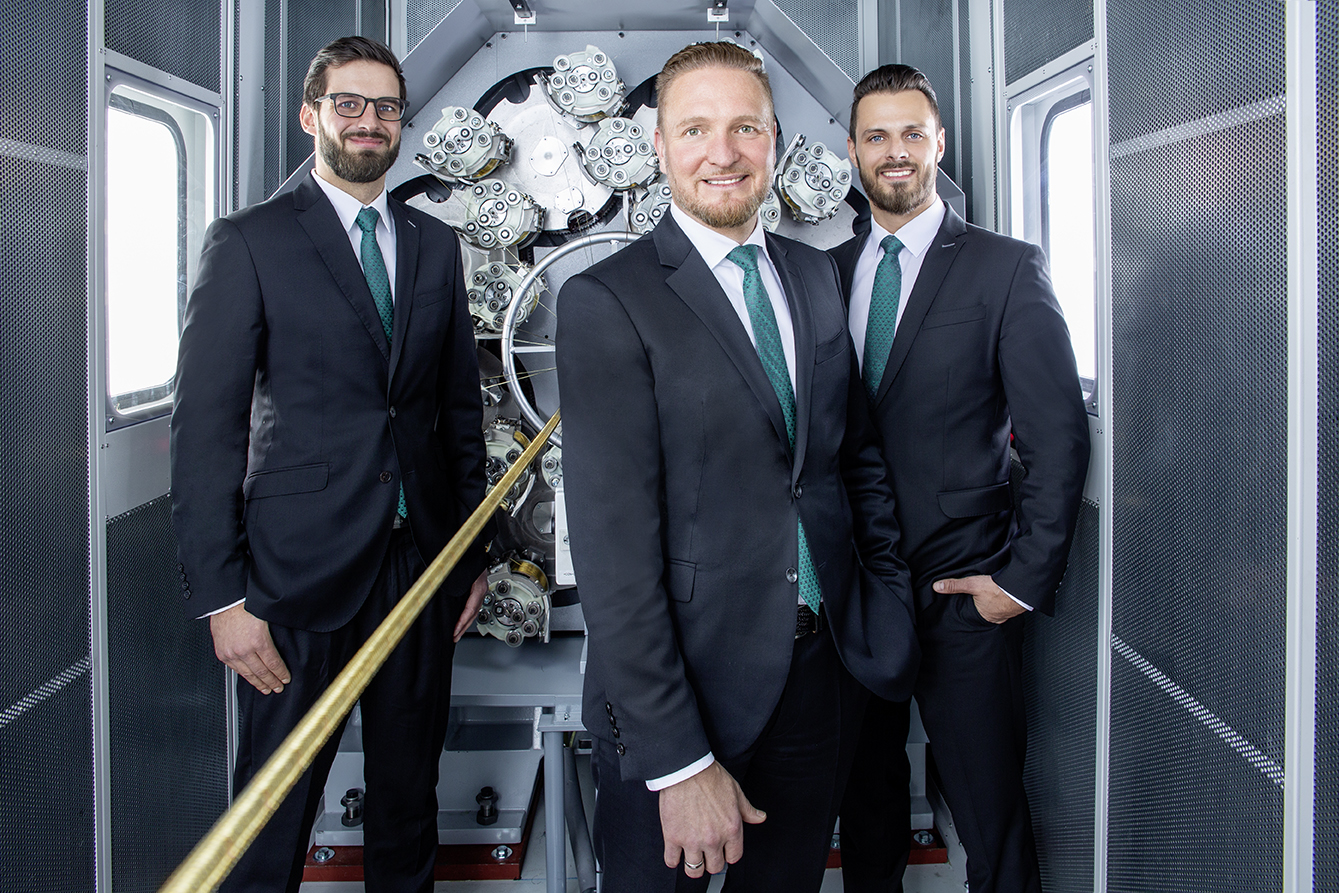 Successful start to braiding machine production at Mayer & Cie. in ...