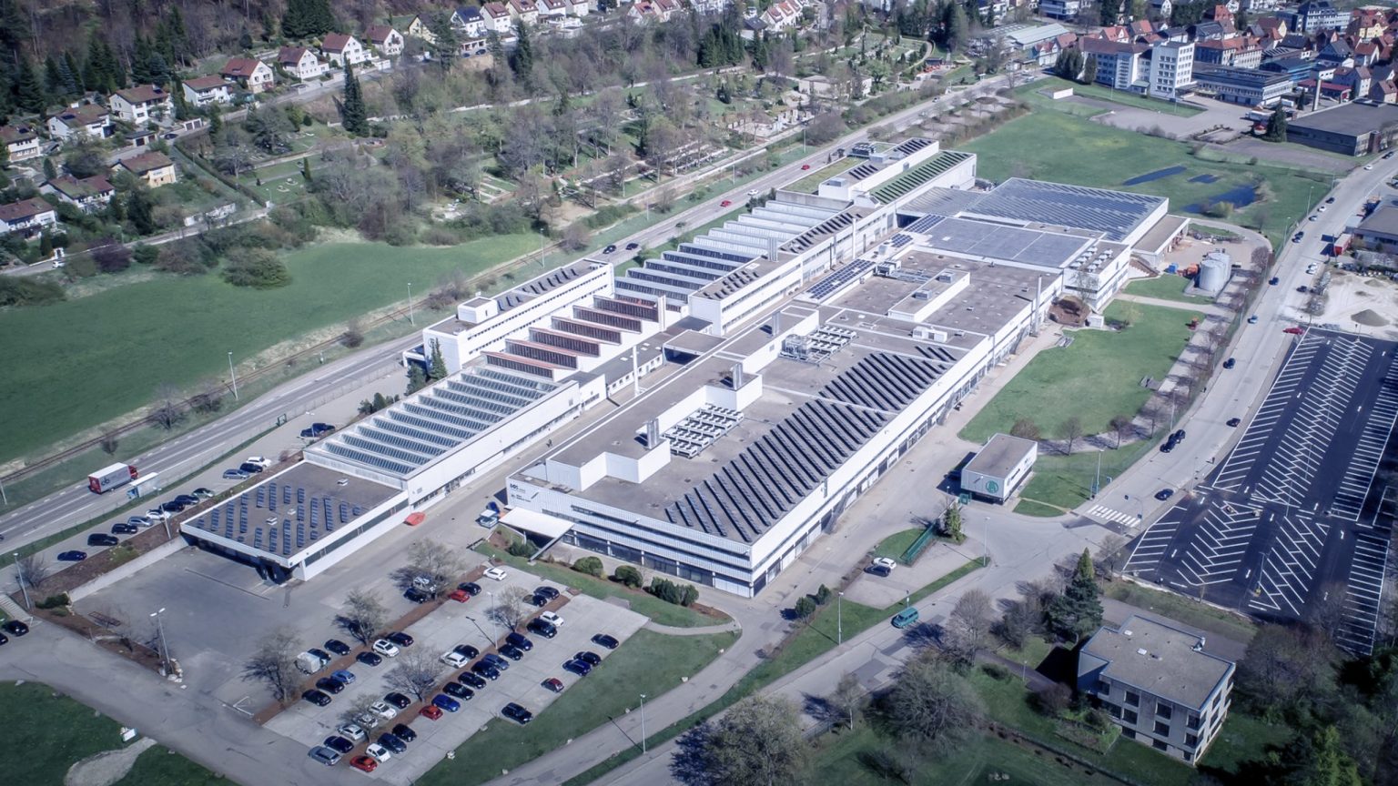 Mayer&Cie., Rundstrickmaschinen und Flechtmaschinen aus Albstadt ...