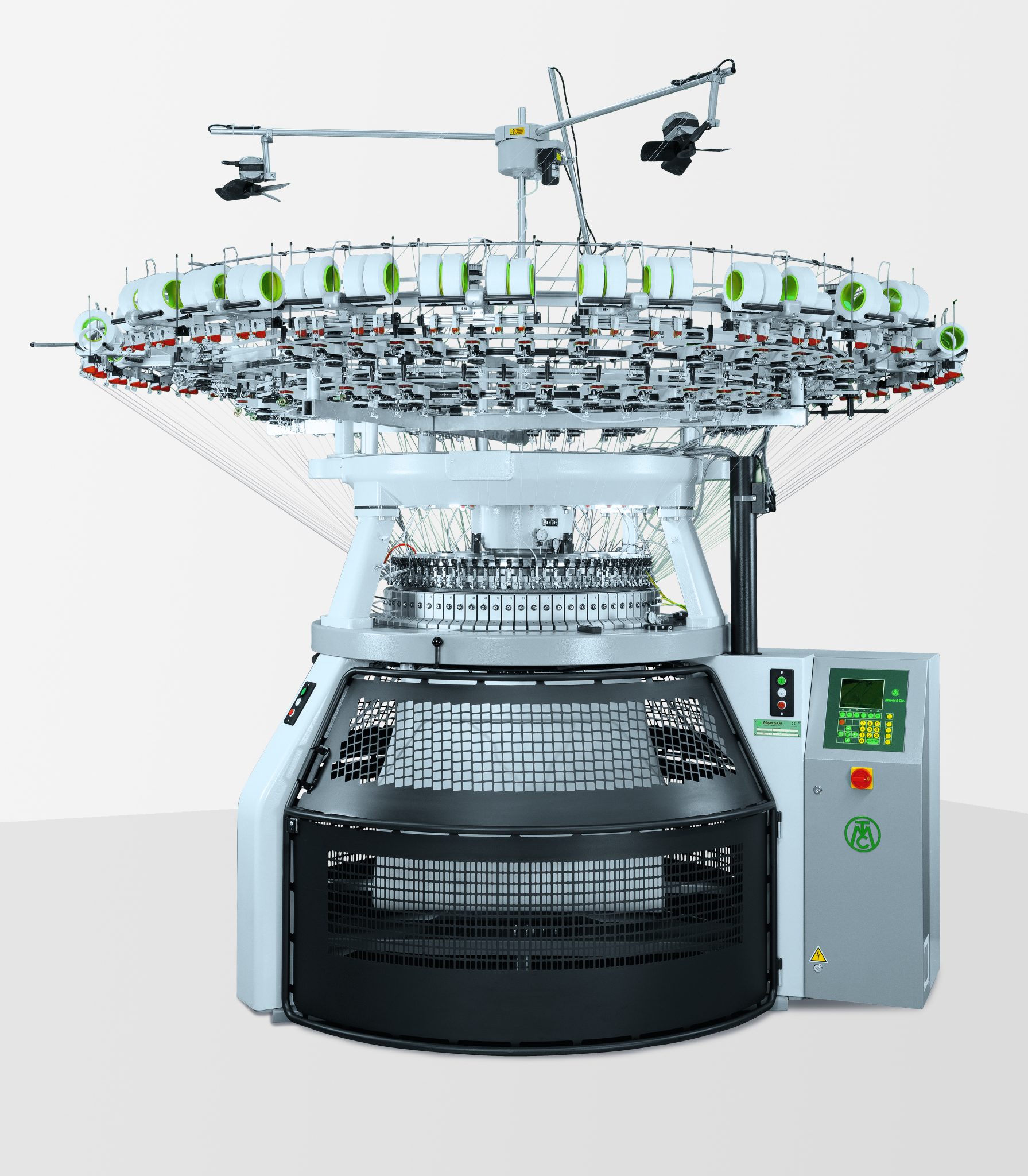 D4 2.2 HPI Circular Knitting Machine – The Right Choice for Plain ...